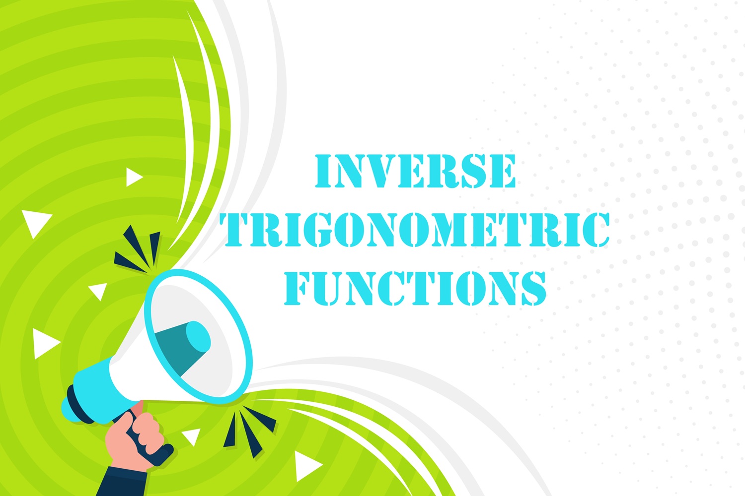 Inverse Trigonometric Functions